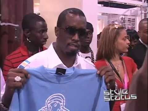 ACCESS STYLES- (Style Status) SEAN JOHN Exclusive mens Fashion Show