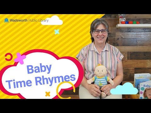 Baby Time Rhymes