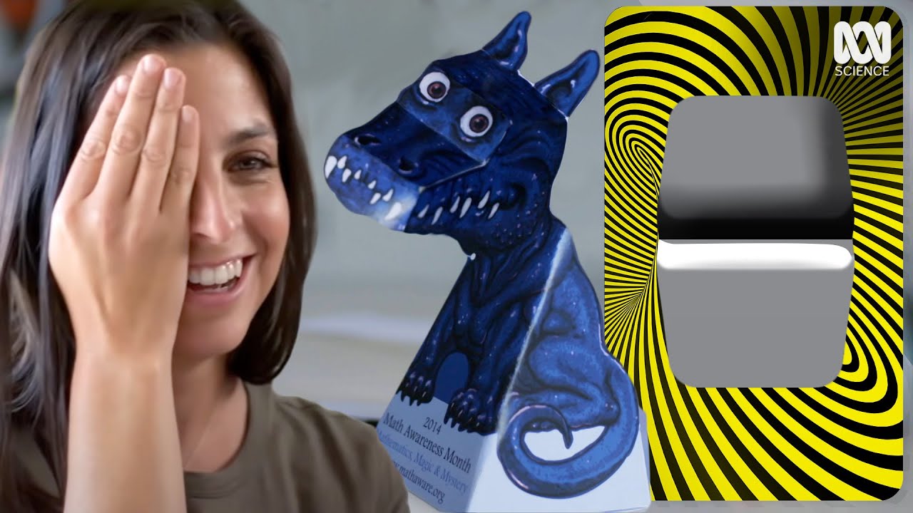 Three Optical Illusions To Break Your Brain