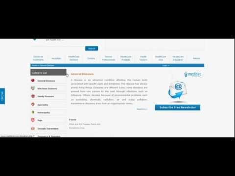 Best Health care and medical Website in india