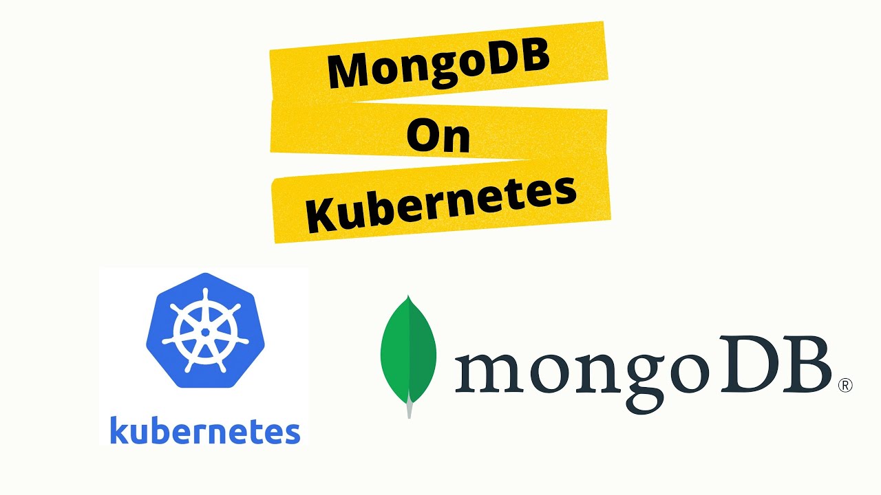 MongoDB on Kubernetes | MongoDB Community Kubernetes Operator | ADITYA JOSHI