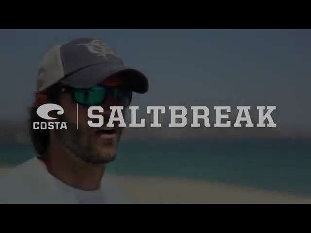COSTA Men's Saltbreak 580P Polarized Sunglasses