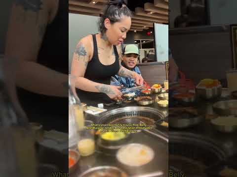 Our Favorite Family Meal! 😍 AYCE KBBQ