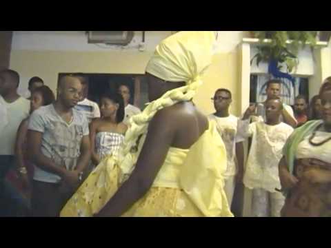 Feast of the Iyabas – Afro-diasporic Religiosity