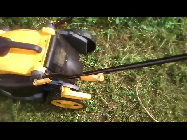 Stiga Italy Agriculture Products - Stiga Combi 44E 1800W Electric ...