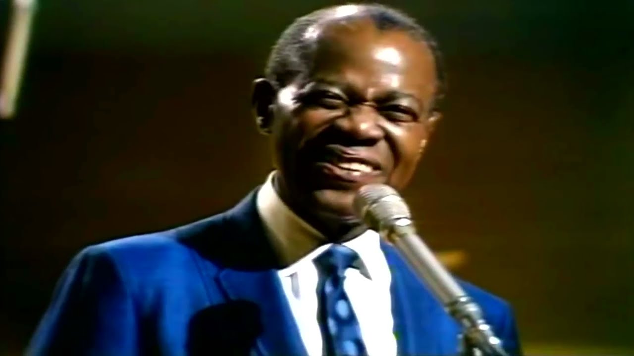 Louis Armstrong - What A Wonderful World Lyrics And Videos