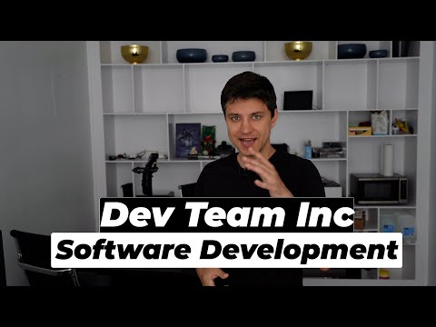 Dev Team Inc - Intro