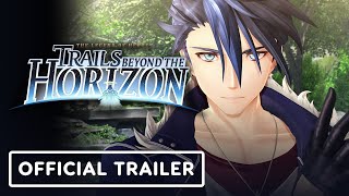 The Legend of Heroes: Trails beyond the Horizon Deluxe Edition (Launch ...