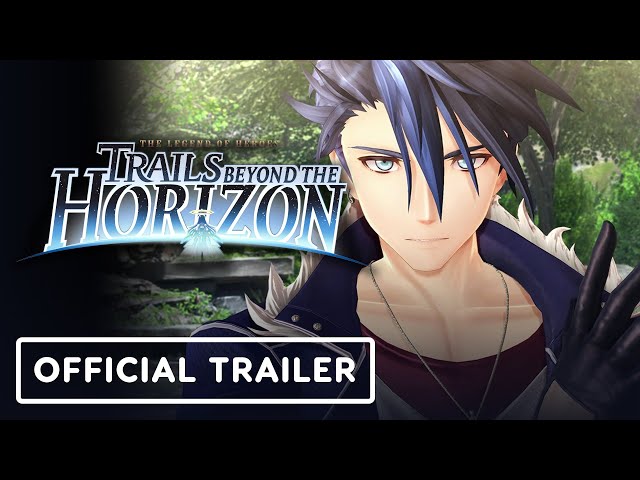 The Legend of Heroes: Trails beyond the Horizon Deluxe Edition (Launch ...