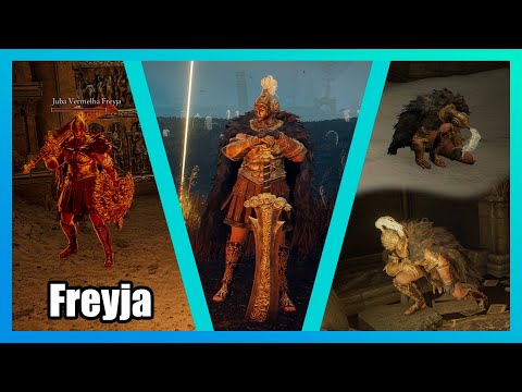 Steam Community :: Video :: 💀Elden Ring DLC 100% - Freyja
