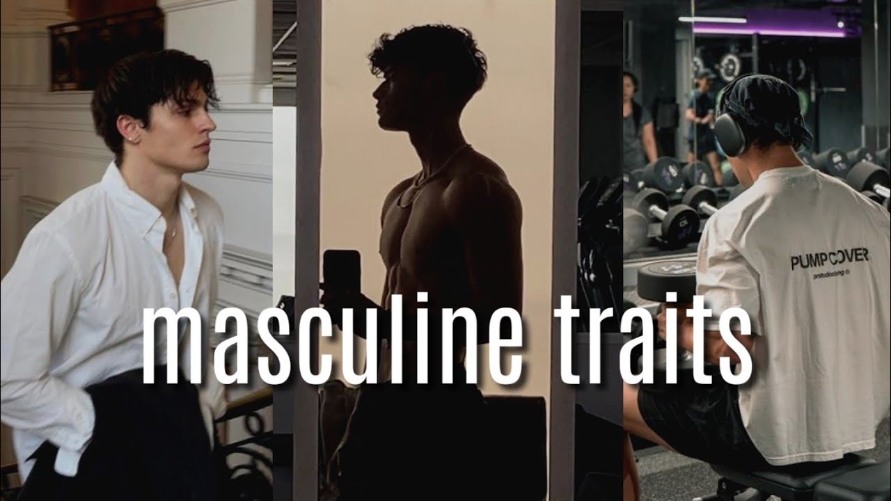 6 features that make any guy attractive