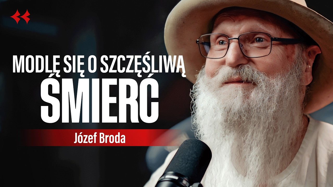 Góralska filozofia zen. Czego polscy górale uczą buddyjskich mnichów? Józef Broda