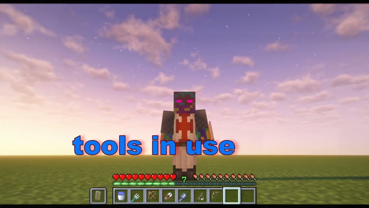 tiny tools resource pack showcase