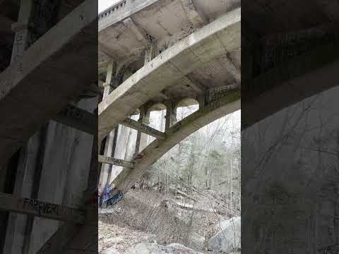 6 WE VISITED THE HAMMONASSET DAM IN KILLINGWORTH, CT