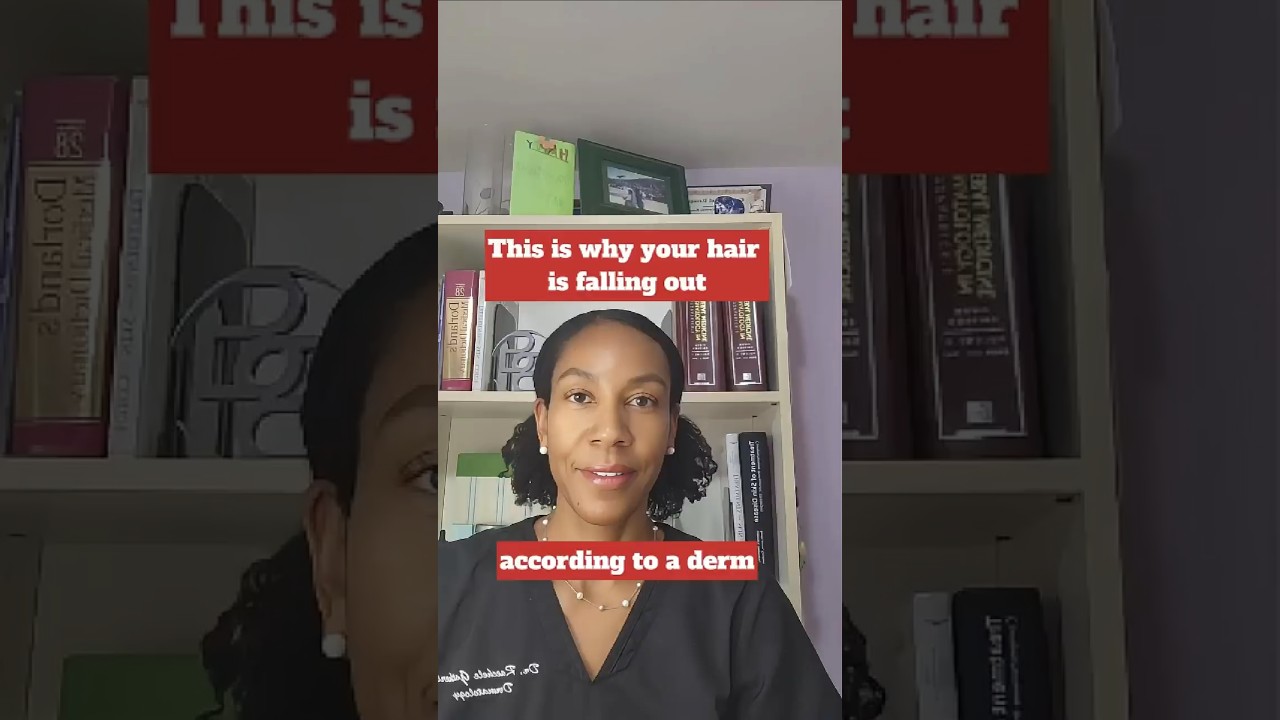 Top Four Causes of Hair Thinning & How to Fix Them | Dermatologist Tips