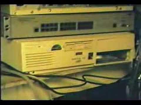 Freesco linux based network router part 1