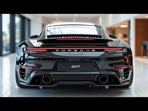 . π 2026 Porsche 911 Turbo S Fully Revealed β Supercar Masterpiece!