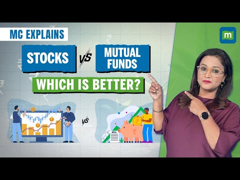 Personal Finance: Stocks vs Mutual Funds: Which Investment Is Right for You? | MC Explains
