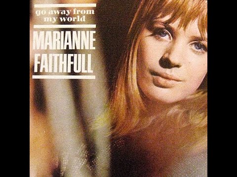 Marianne Faithfull - Mary Ann  [HD]