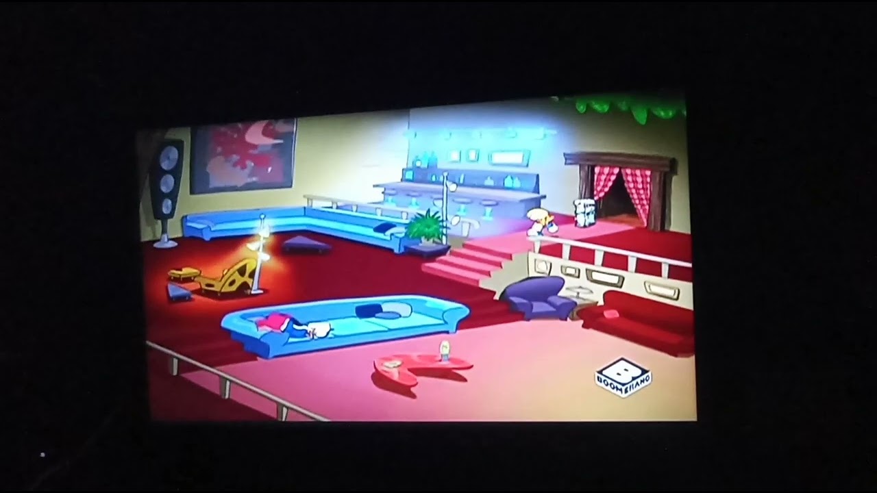 Numbuh 5 Crying