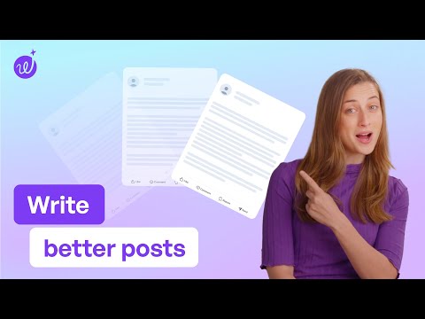 How To Write Great Social Media Posts