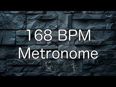 168 BPM - Metronome