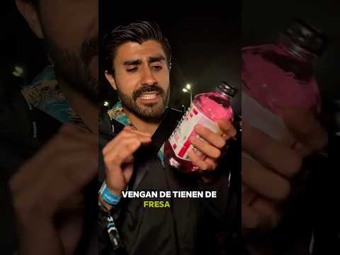 The best serum for Vive Latino 2025 #short #shorts #food #foodie #drink #flashlyte #vivelatino