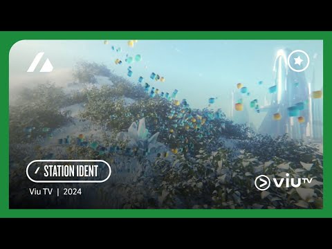Viu TV - Station Ident (2024)