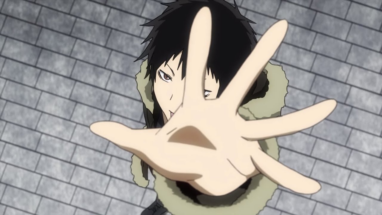 Durarara!!x2 Ketsu Opening - Steppin' Out