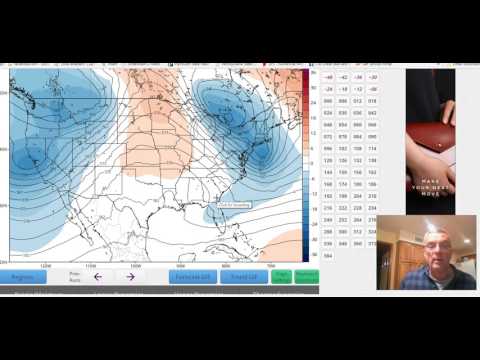 Roadmaps of the Atmosphere: Upper Air & Surface Maps What Do The Colors & Numbers Mean