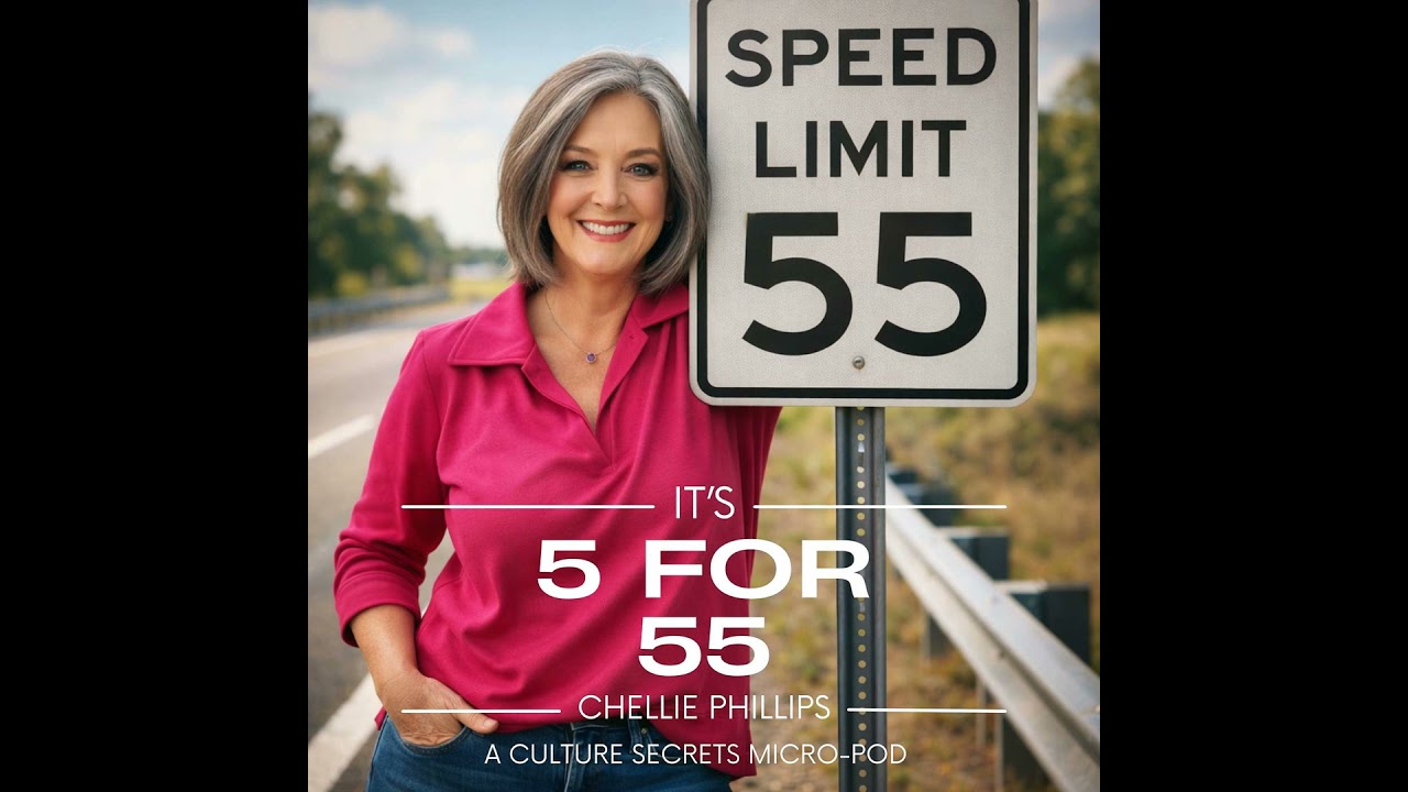 5 for 55 - Five Leadership Habits That Actually Move Teams Forward