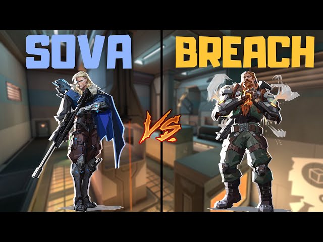 5 best Valorant agents to duo with Sova