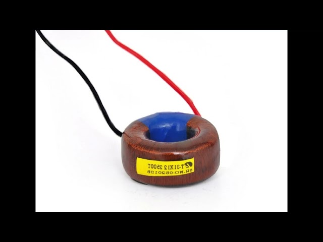 Current Transformers - Toroidal Current Transformer Manufacturer from ...