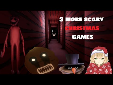 Steam Community :: Video :: 3 MORE Christmas Horror Games