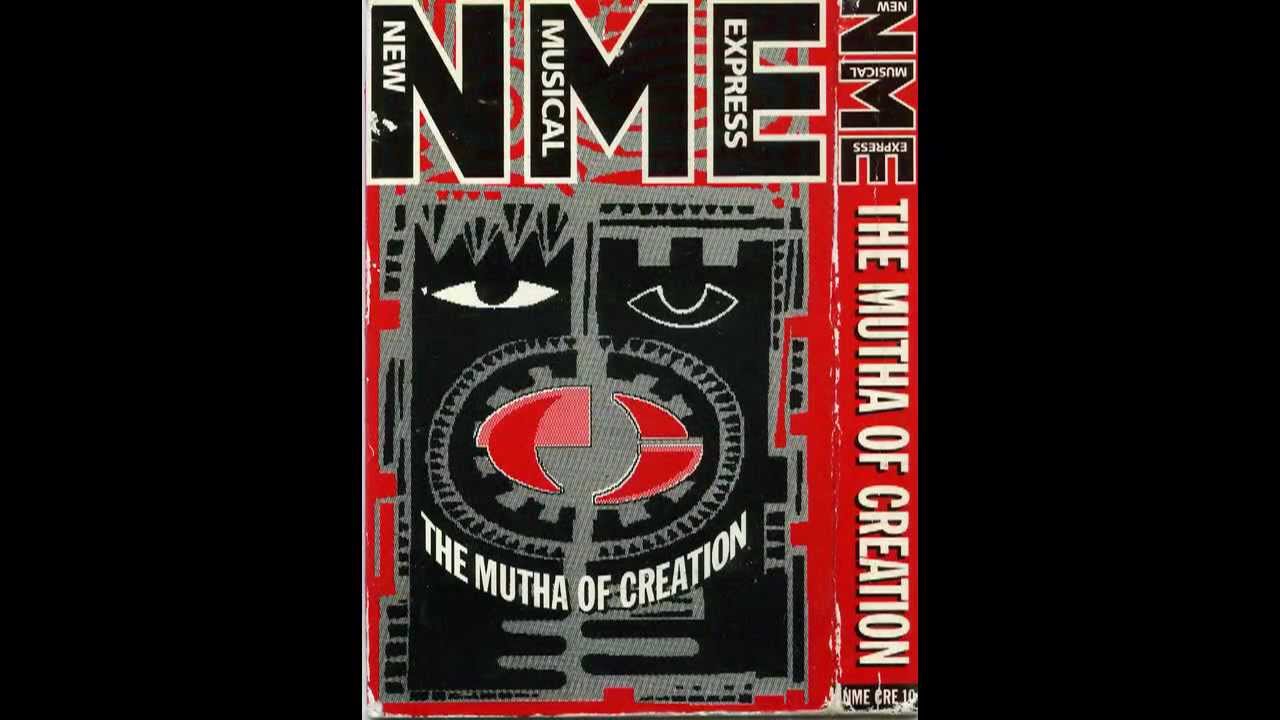 The Mutha Of Creation (NME) - 03 Oasis - Cigarettes And Alcohol (Demo Version)