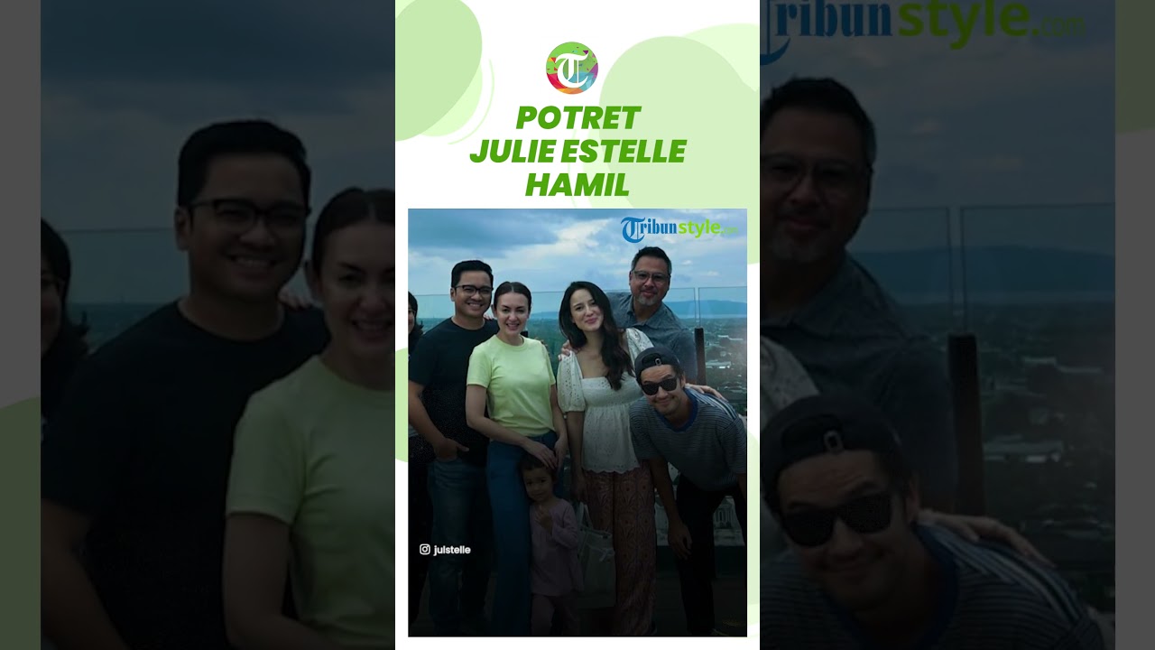 2 Tahun Dinikahi Pembalap, Julie Estelle Hamil Pertama, Istri David ...