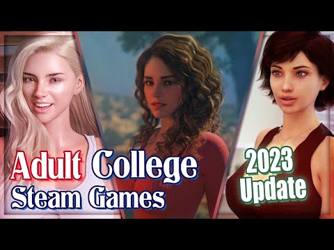 Steam Community :: Video :: Steam College Games: 2023 Update