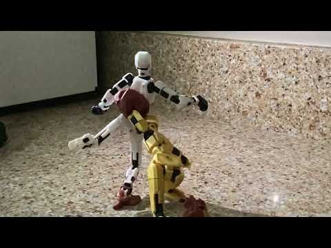 Media Arts Final | Stop Motion