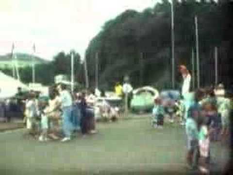 The Sidmouth Folk Festival 1989