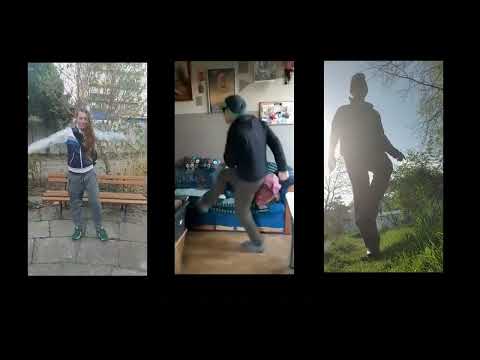 One leg dancing | o o r l a b