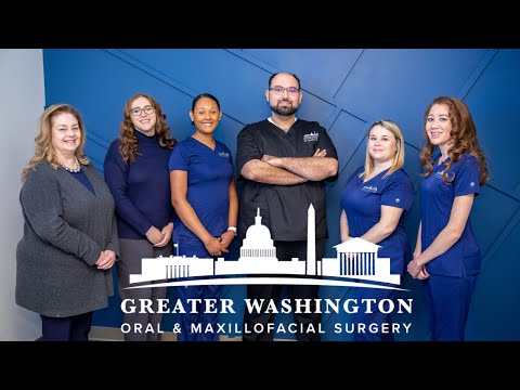 Welcome to Greater Washington Oral & Maxillofacial Surgery