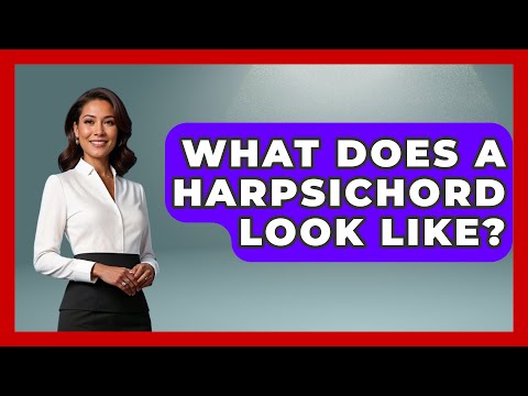 What Does A Harpsichord Look Like? - Classical Serenade
