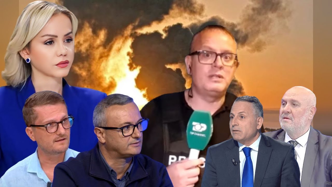 “LUFTA E TRETË BOTËRORE nis në IZRAEL?”/ SHPARTALLOHET Libani, thirrja ... “LUFTA E TRETË BOTËRORE nis në IZRAEL?”/ SHPARTALLOHET Libani, thirrja ...