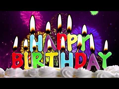 Happy Birthday Happy Birthday Happy Birthday To You