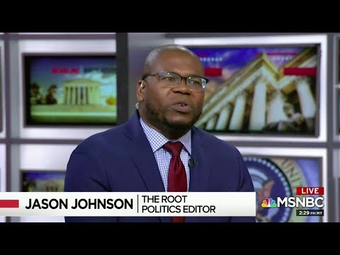 Dr Jason Johnson on #Trump Interest in #Russia