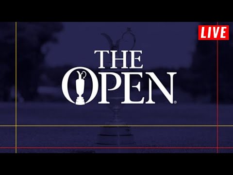 2024 The British Open Golf Live Stream | Next Round | Royal Troon Full Coverage | Golf Stream | Live