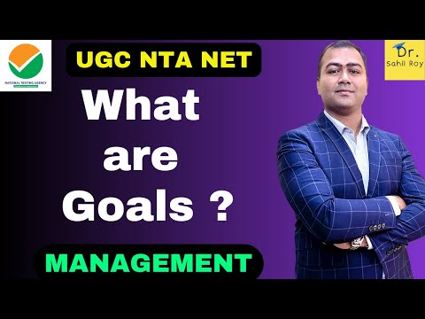 What are Goals ? | Meaning and Definition of Goals