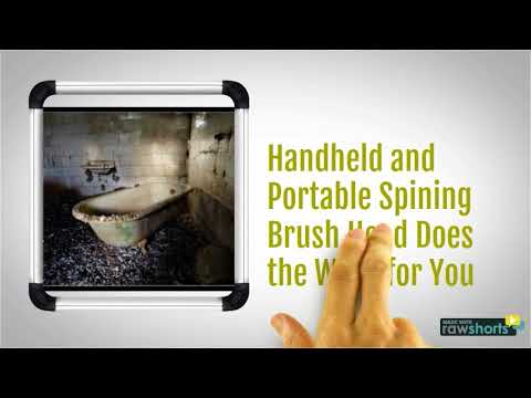 Super Scrubber as Seen on TV Review!!!