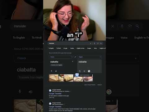 How "Ciabatta" is ACTUALLY Pronounced 🍞