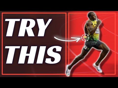 This Weird Trick Makes You Faster